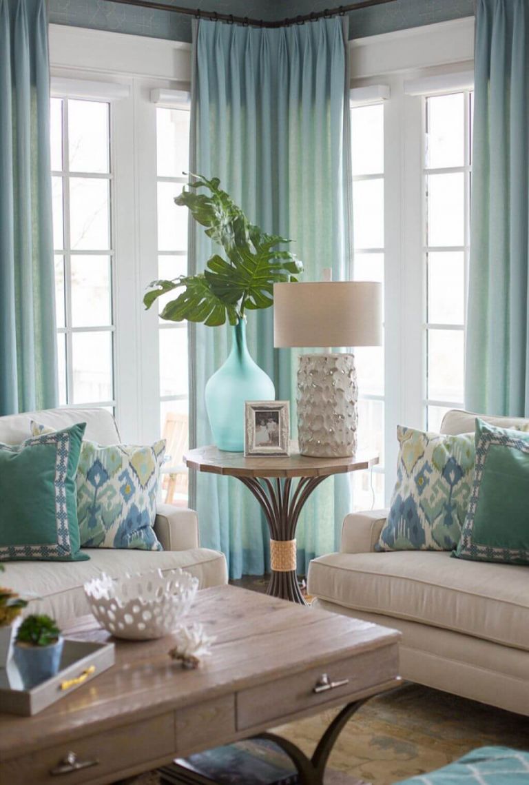 Inspiraciones De Decoracion Con Color Azul
