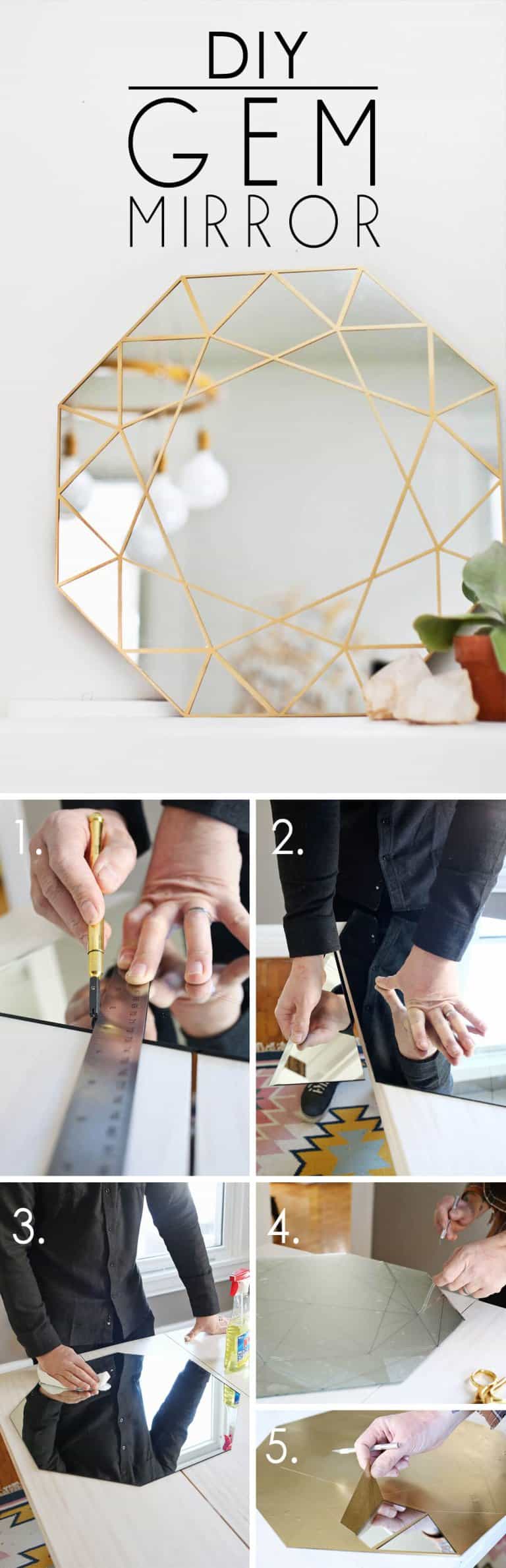 Decorar Con Espejos: ¡+20 Preciosas Ideas Para Tu Hogar!