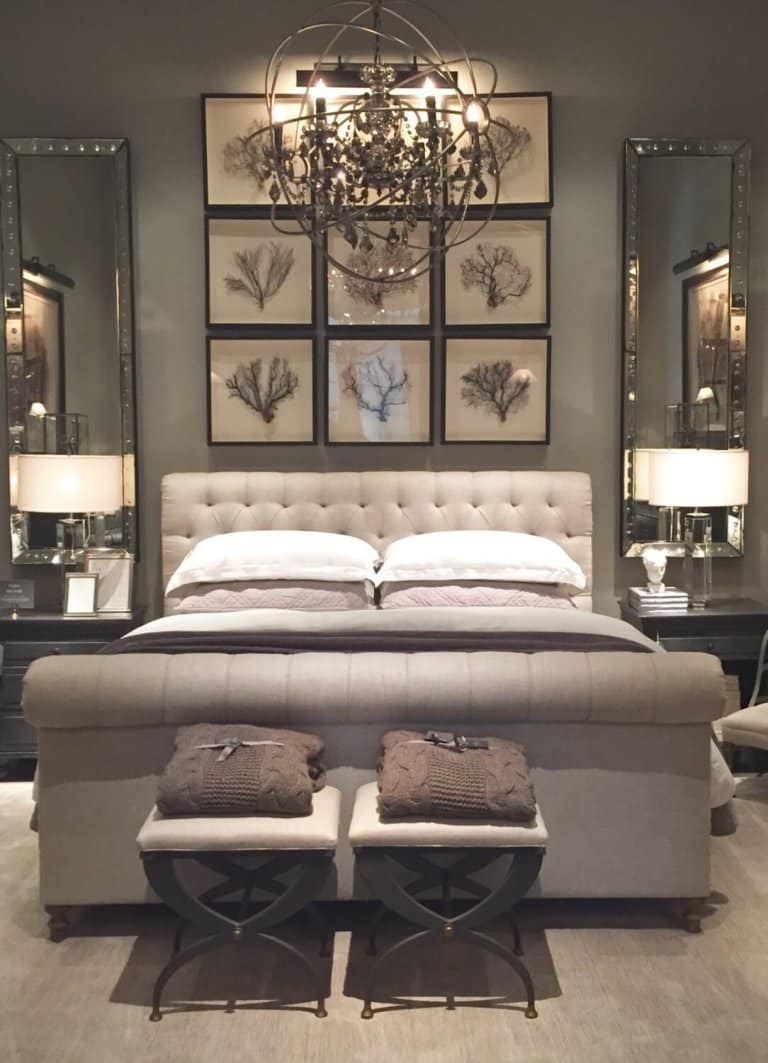Ideas De Dormitorio Gris Que Adoraras