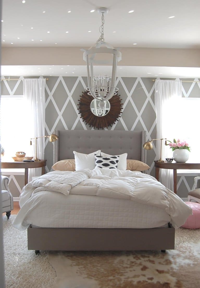 Ideas De Dormitorio Gris Que Adoraras