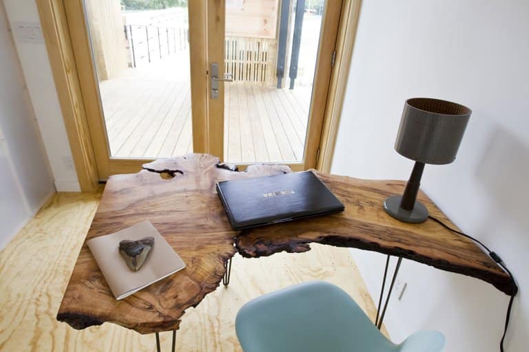 Impresionantes Ideas De Decoracion Con Madera Para El Hogar