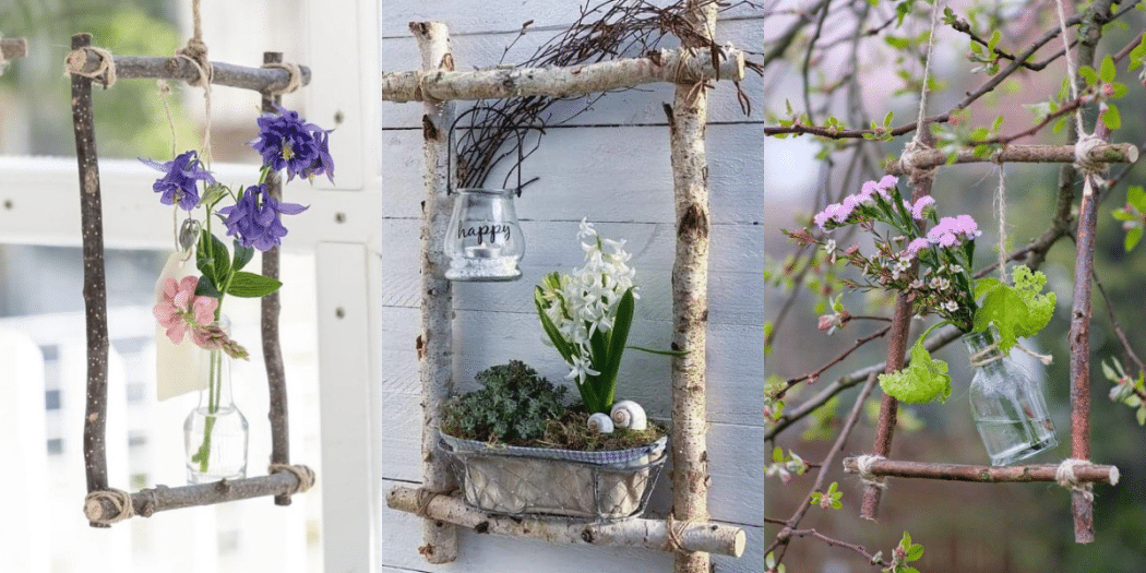 Decorar Con Marcos De Madera Rusticos: Ideas Para Inspirarte